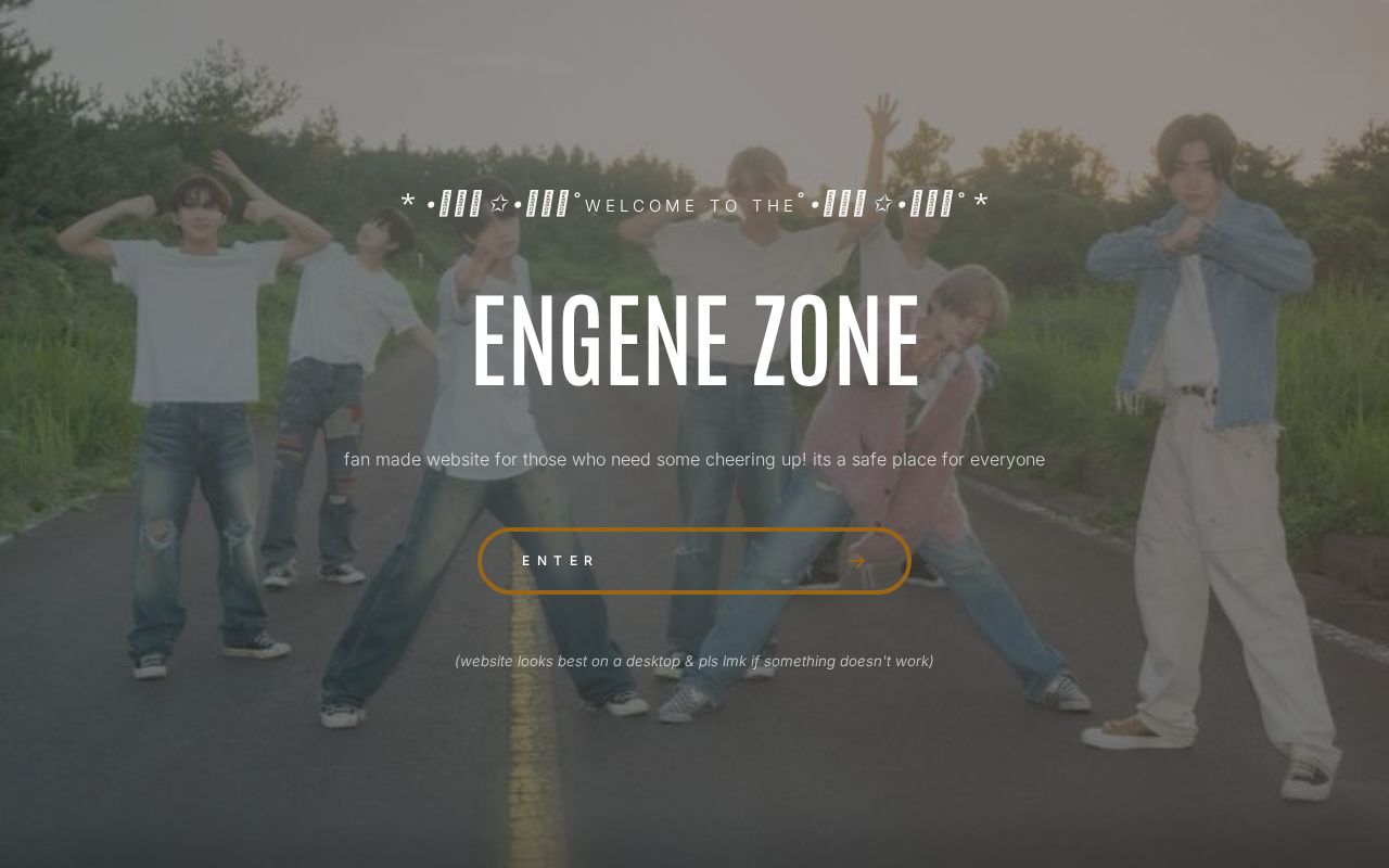 engene zone